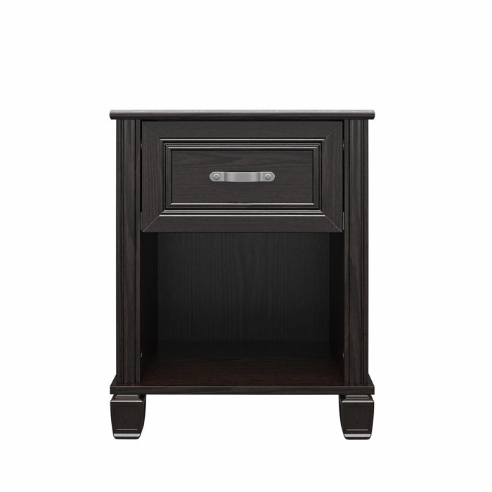 Ameriwood Hillview Nightstand | Wayfair